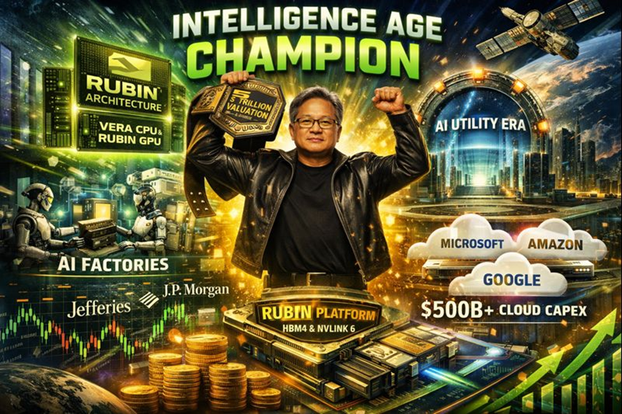 Is NVIDIA (NVDA) a Bargain? The Surprising Truth About Its Forward P/E
