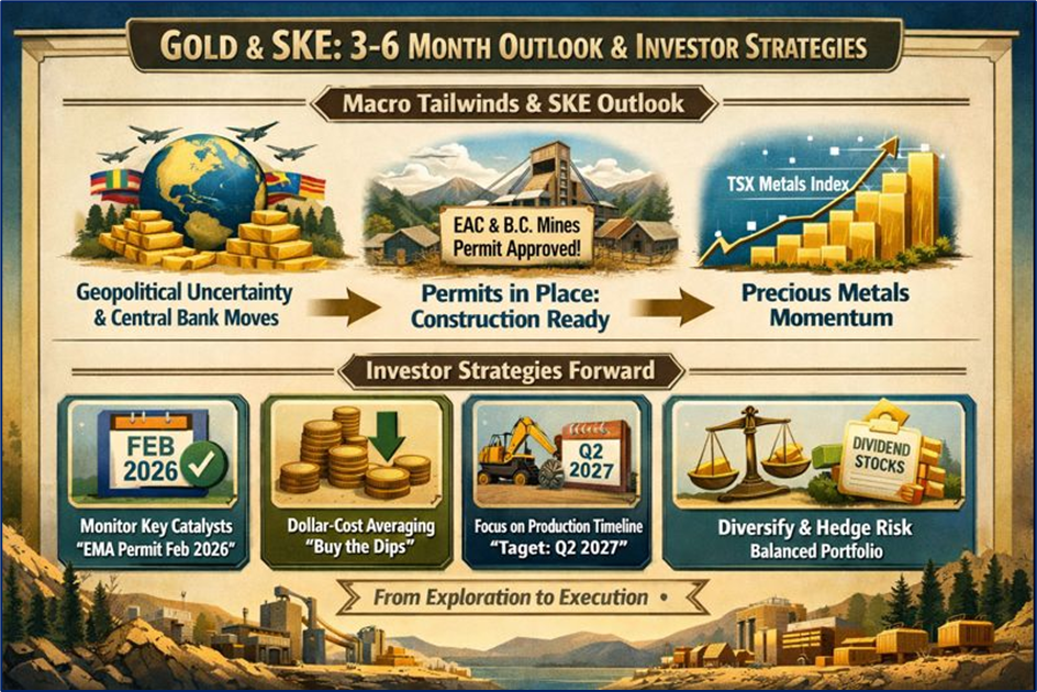 Is Skeena Resources (SKE) the Ultimate Gold Stock to Watch in 2026?