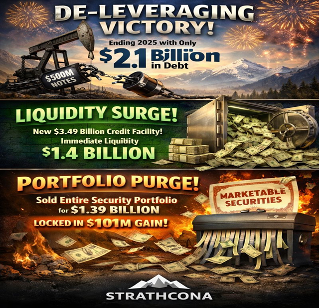 Strathcona’s $2.1B Jackpot: Why This Heavy Oil Titan Just Defied the ...