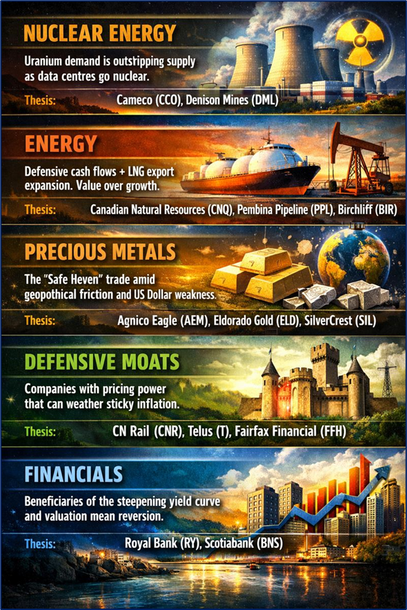 The Maple Renaissance: Canada’s Capital Pivot and 2026 Investment Outlook