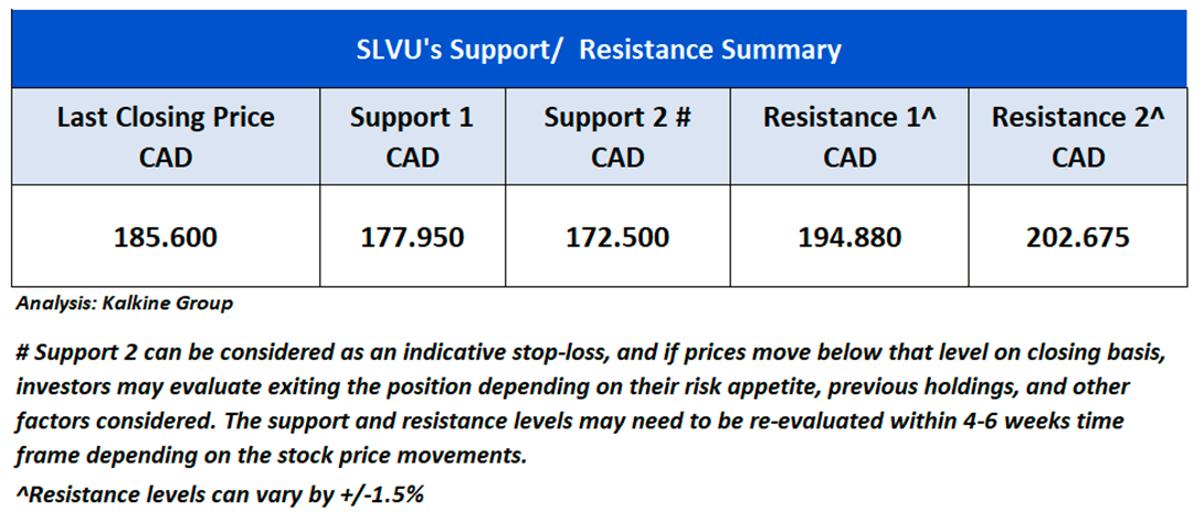 An overview of BetaPro Silver 2x Daily Bull ETF