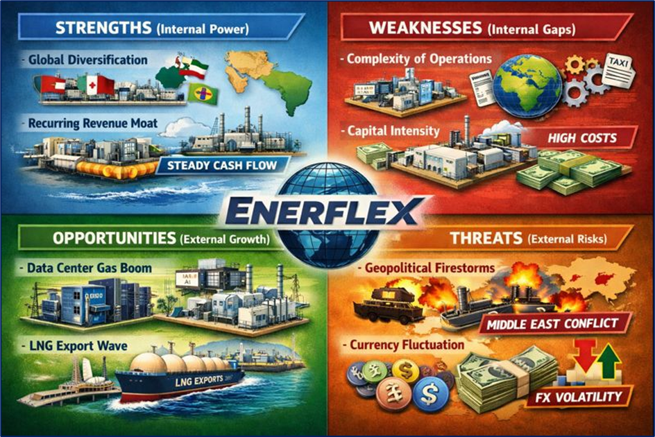Enerflex (TSX: EFX) Just Popped: Why This Canadian Energy Compounder is ...