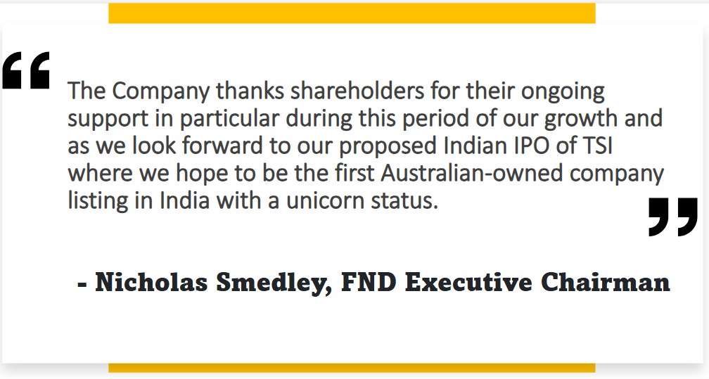 Findi (ASX:FND) Raises AU$5Mn to Drive ATM Expansion and Strategic Growth