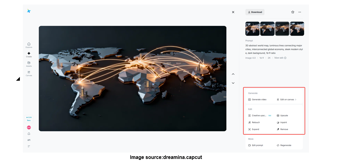 How Rising AI Visual Advances Are Changing Speculator Communication and ...