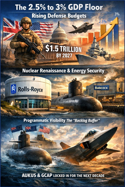 Why UK Defense Stocks are the New "Must-Own" For 2026 Portfolios ...