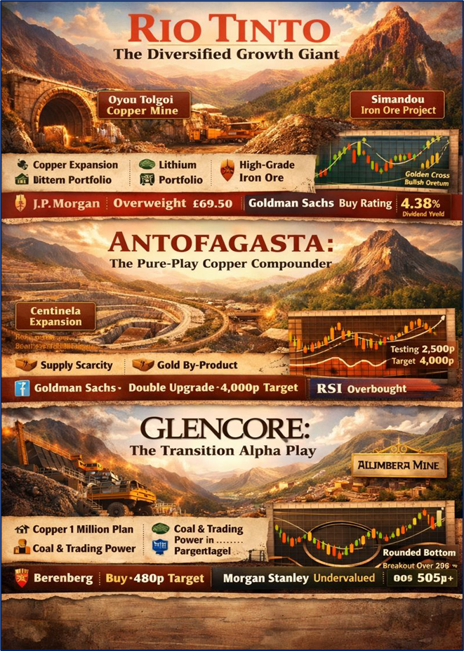 Turn £1,000 into £10,000? 3 UK Mining Stocks with Multibagger Potential ...