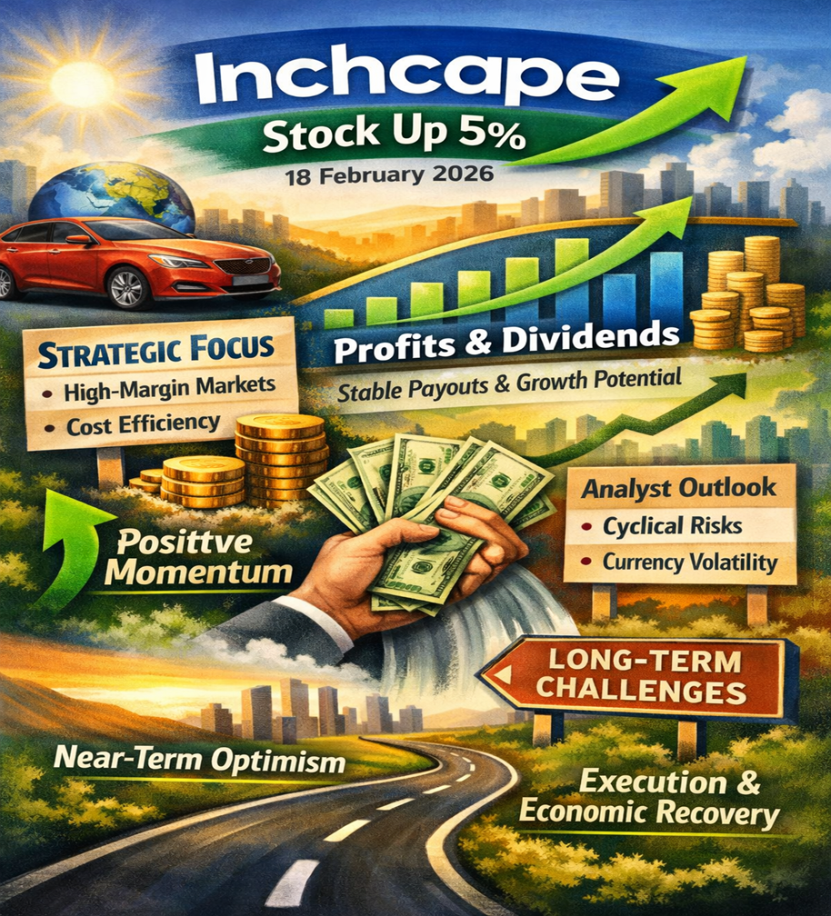 Is Inchcape Stock a Smart Global Auto Growth Investment?
