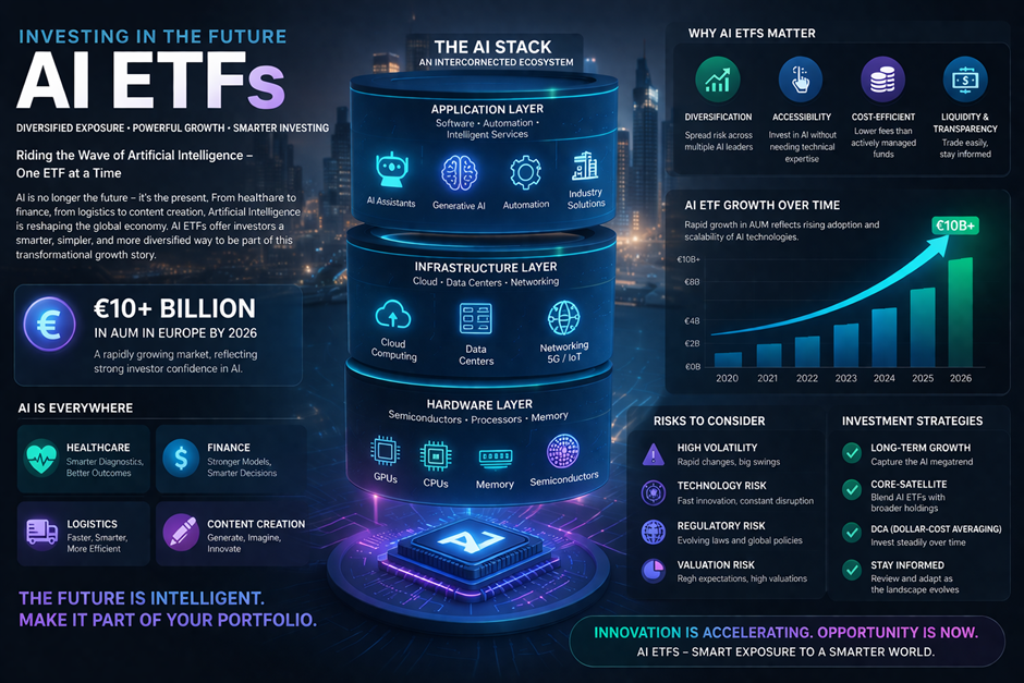 The Complete 2026 Guide to Artificial Intelligence ETFs: Performance ...