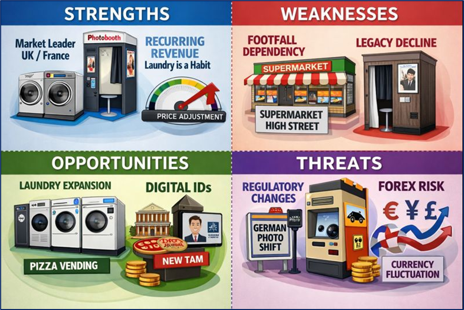 Forget AI: This Laundry Robot is The FTSE 250’s New Cash Cow