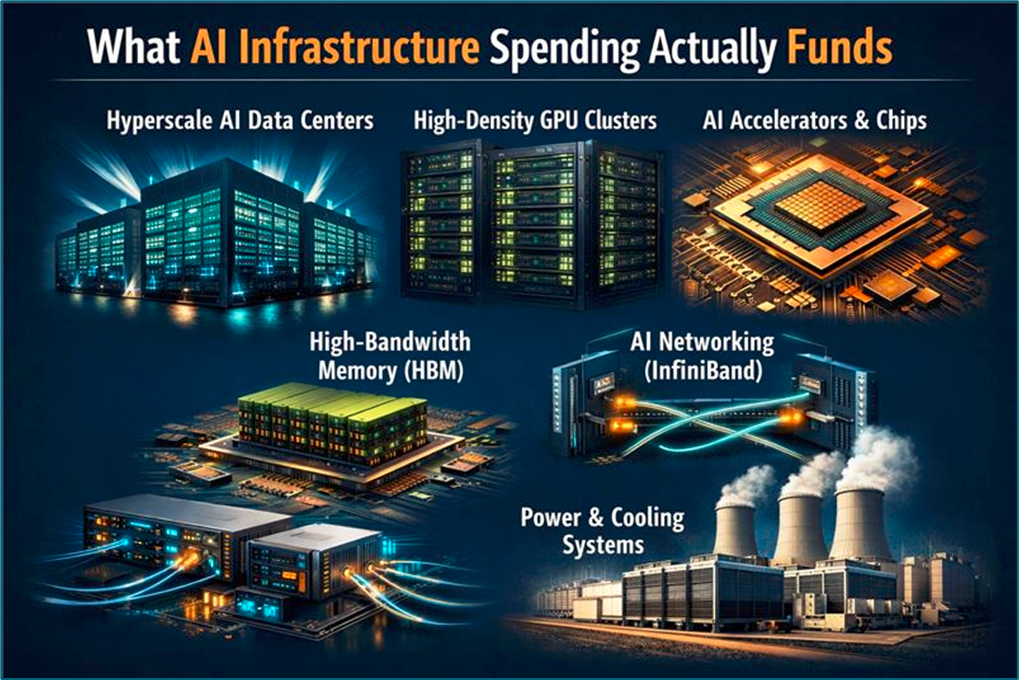 Nvidia AI Infrastructure Leadership: How 2026 AI CapEx by Amazon ...